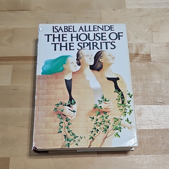 Other | 3 For 2 1985 The House Of The Spirits Isabel Allende First ...